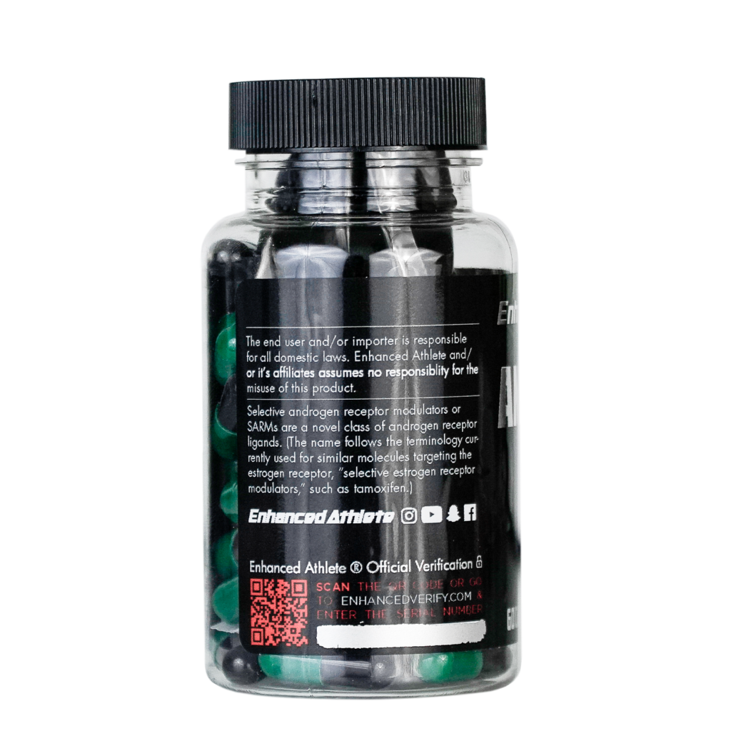 ANDARINE - Enhanced Athlete Ecuador