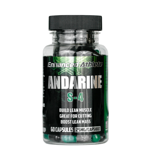 ANDARINE - Enhanced Athlete Ecuador